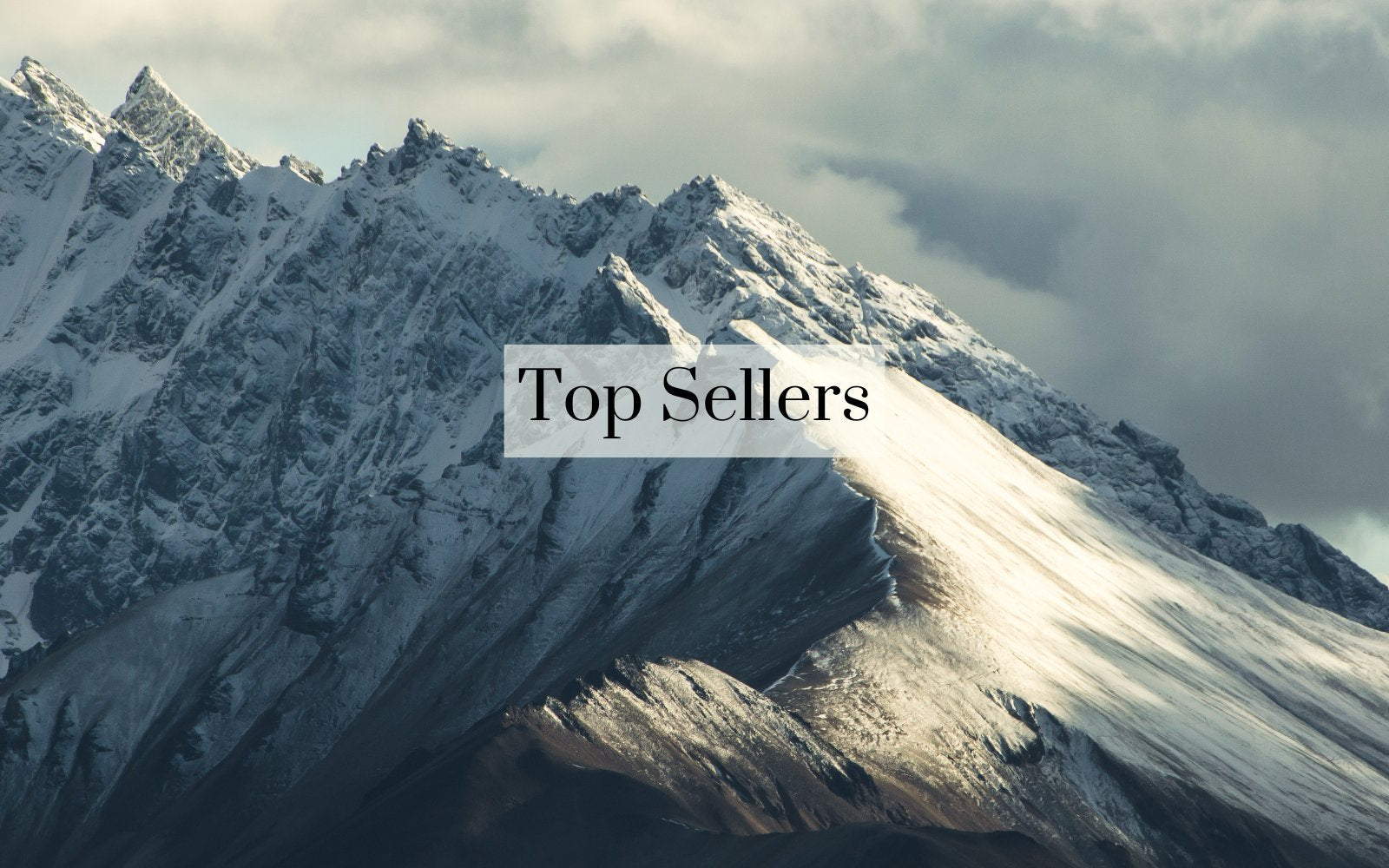 TOP-SELLERS – Walkabout Collection