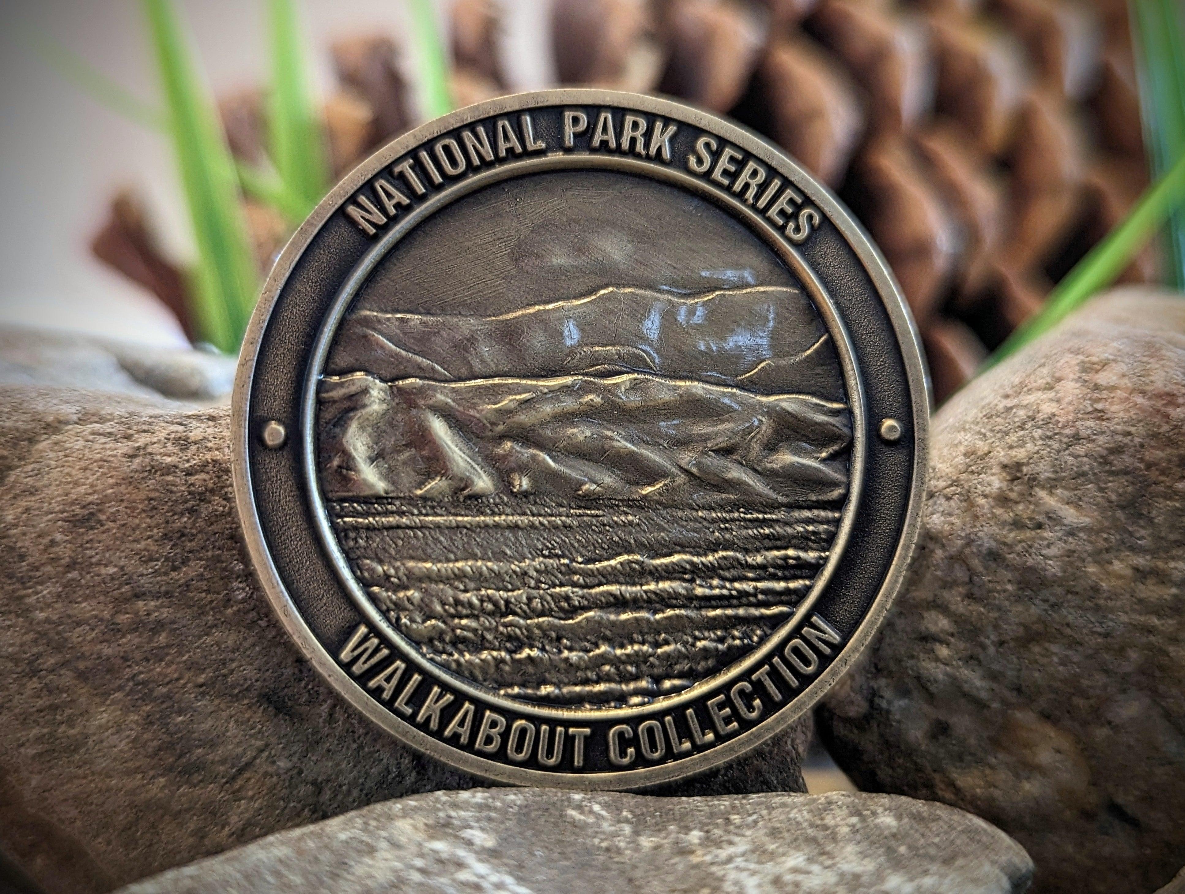 Great Sand Dunes National Park | Challenge Coins | Walkabout Collection