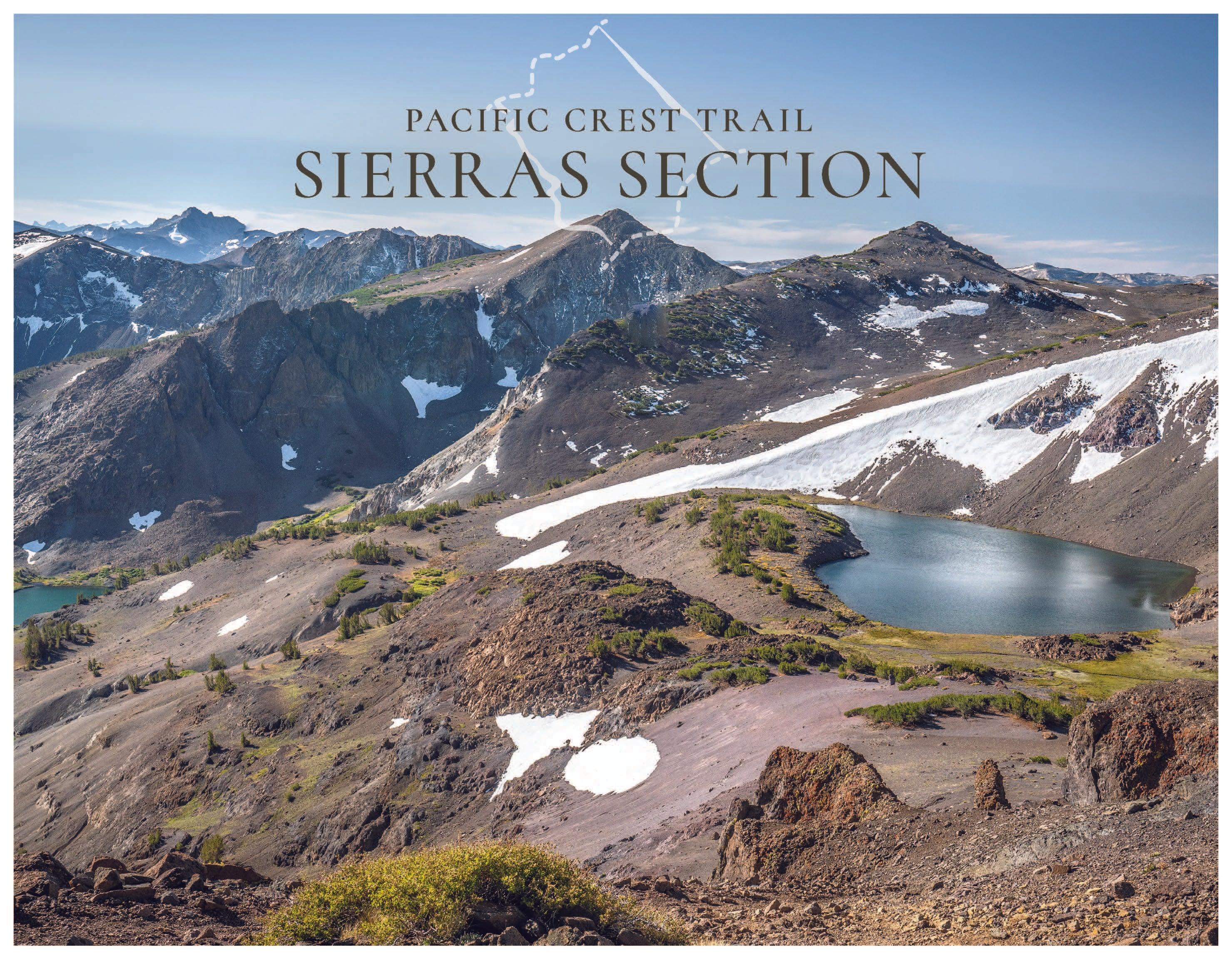 Pacific Crest Trail: Footsteps and Photographs – Walkabout Collection